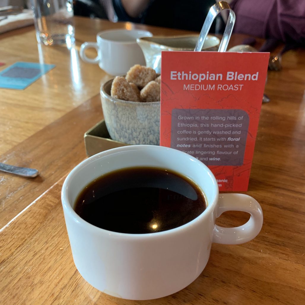 OneCoffee Brunch at Chambar Restaurant - styledrama