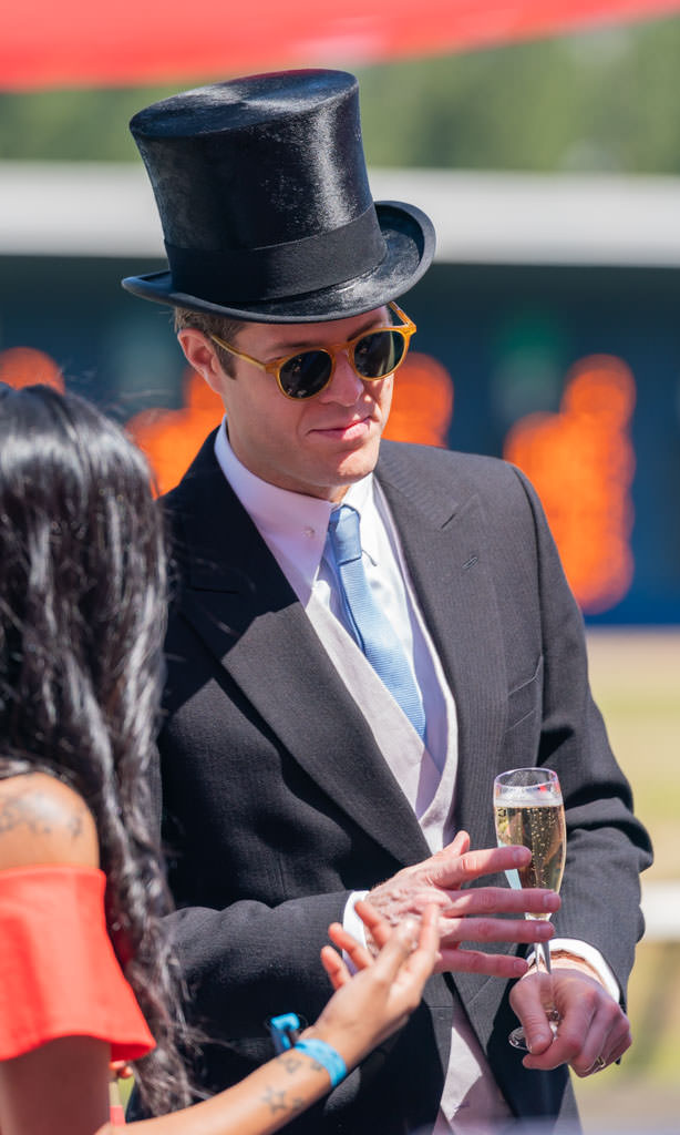 Deighton Cup's best fashion looks - styledrama