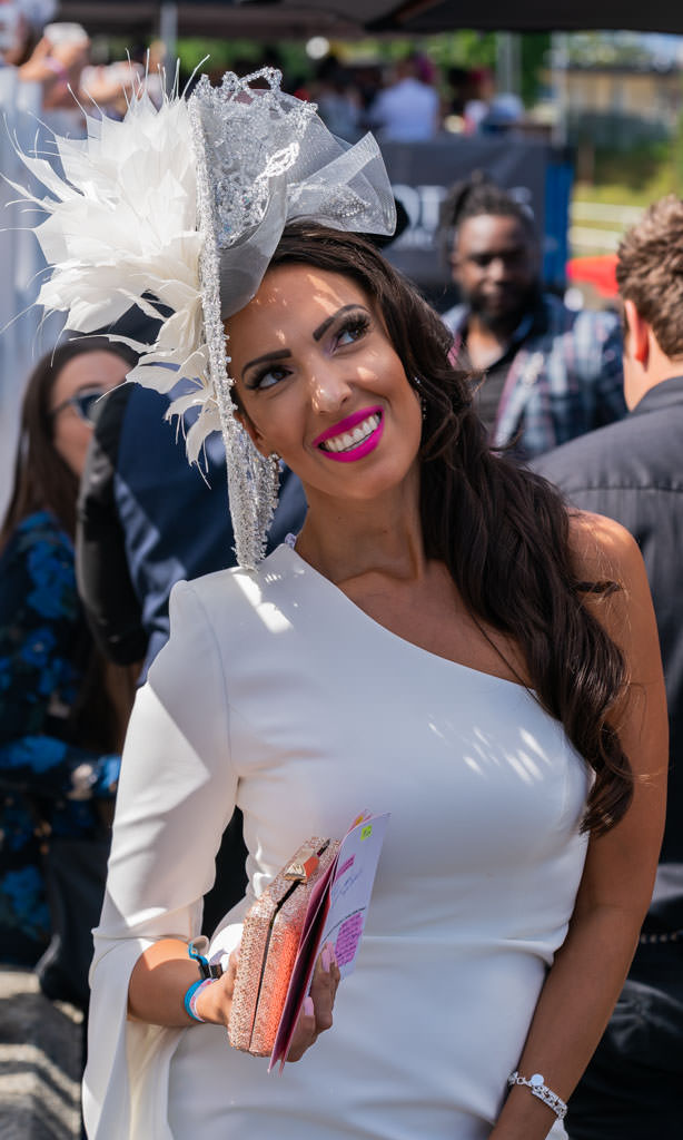 Deighton Cup's best fashion looks - styledrama