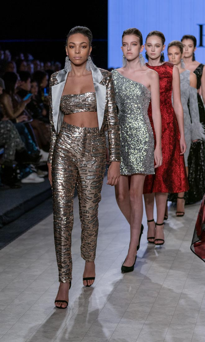 Luxury designers rethink fashion week for sustainability - styledrama