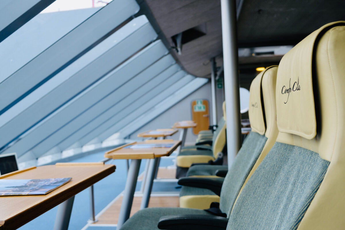 Victoria Clipper fast ferry resumes Seattle to Victoria service ...