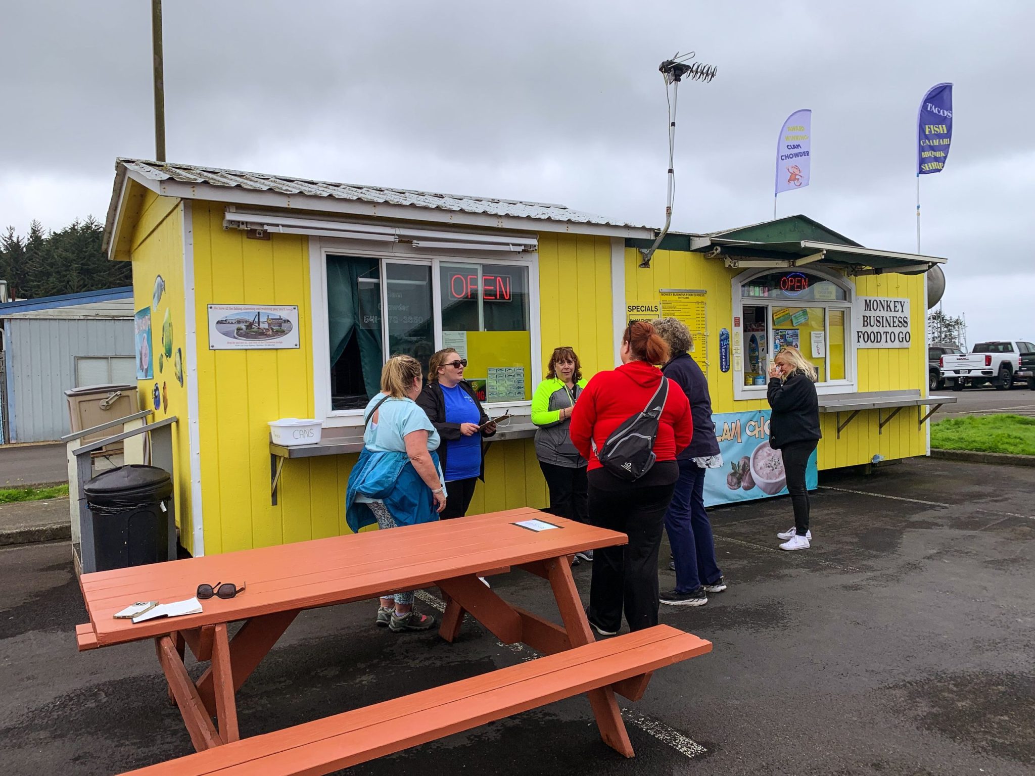 Discover Oregon Coast’s best clam chowder - styledrama
