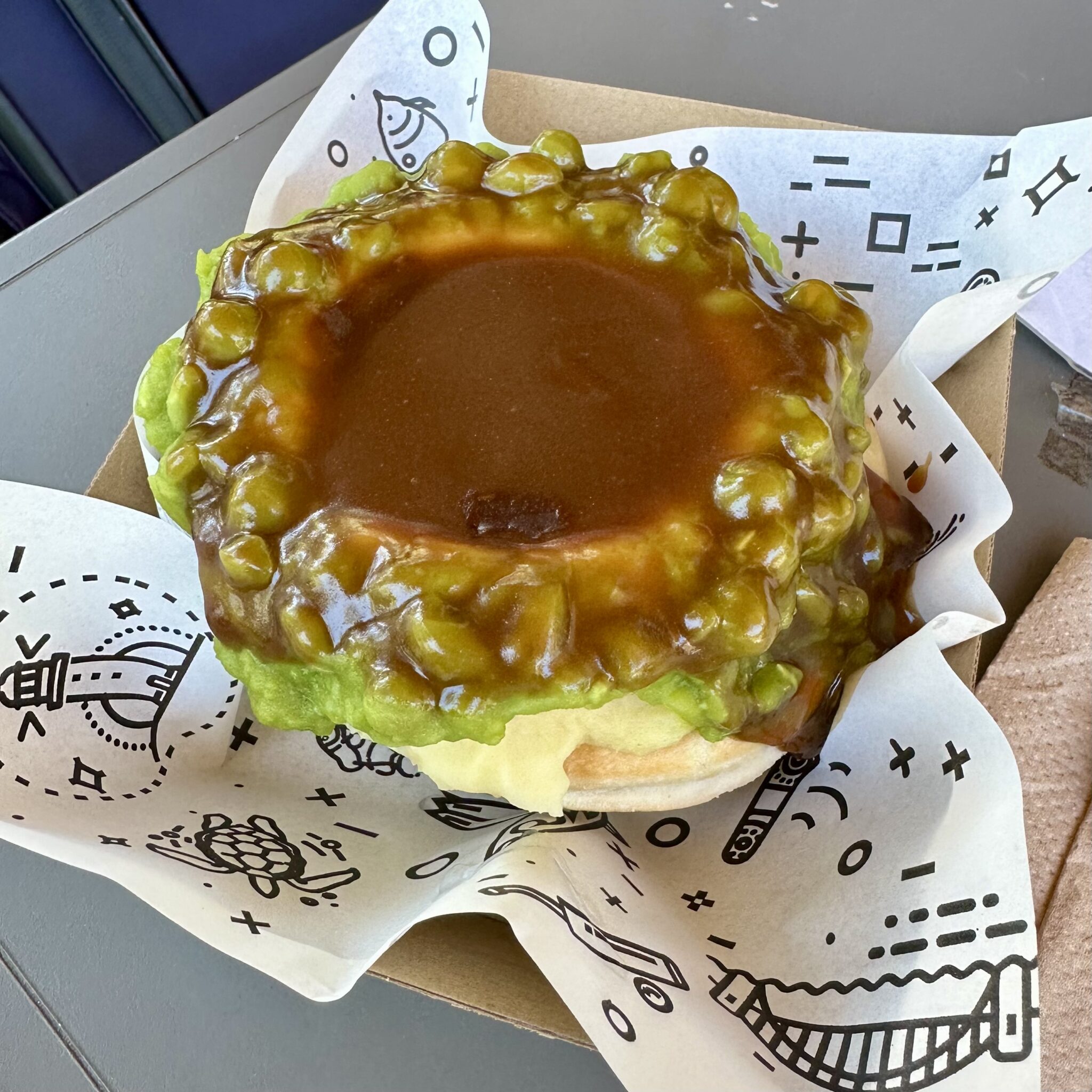 Harry’s Café de Wheels is home to legendary Australian meat pies ...